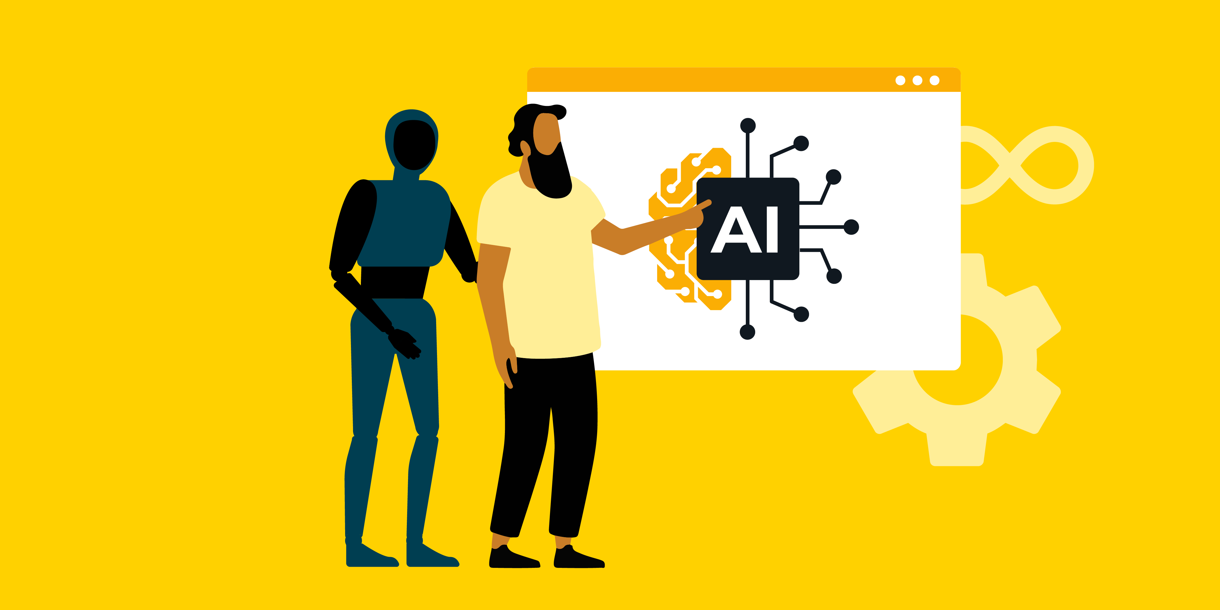 Modern platform engineering in an AI-led software development era